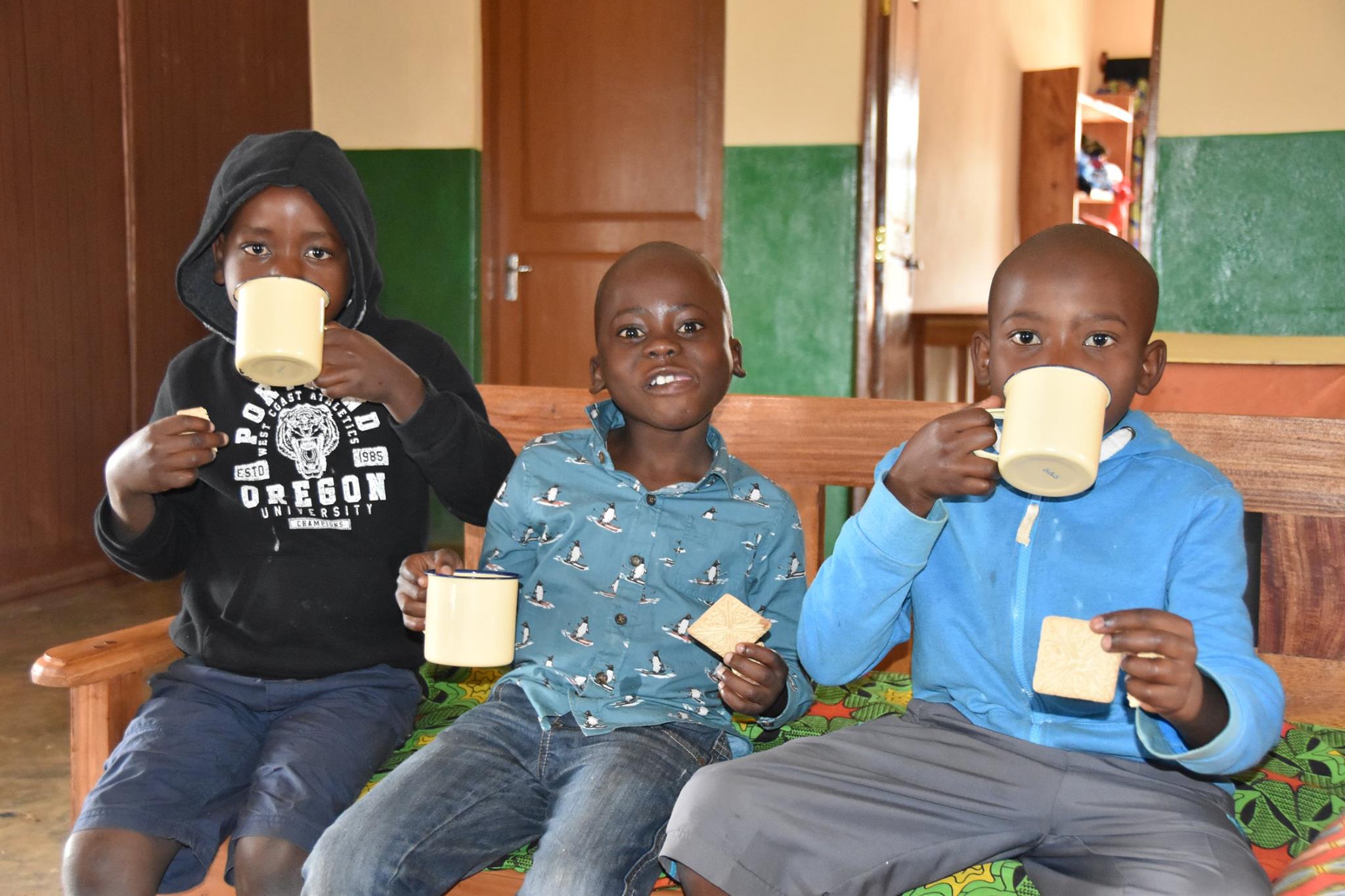 kids | The High Five Club